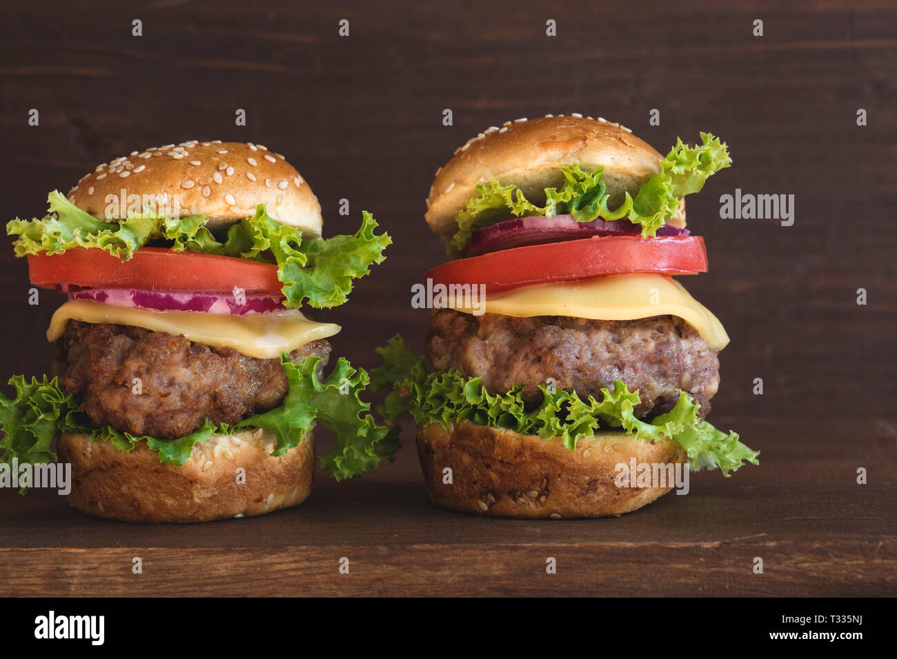 Mini grill hi-res stock photography and images - Alamy