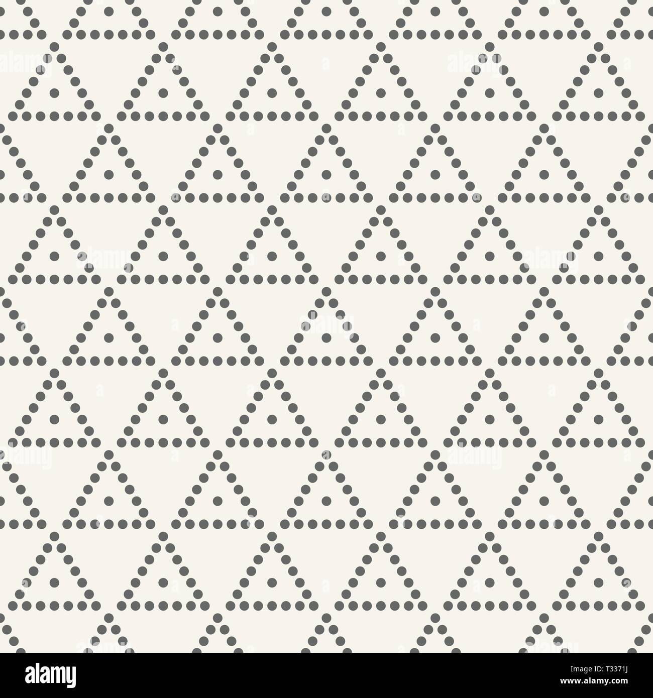 Abstract seamless pattern. Modern stylish texture. Repeating geometric ...
