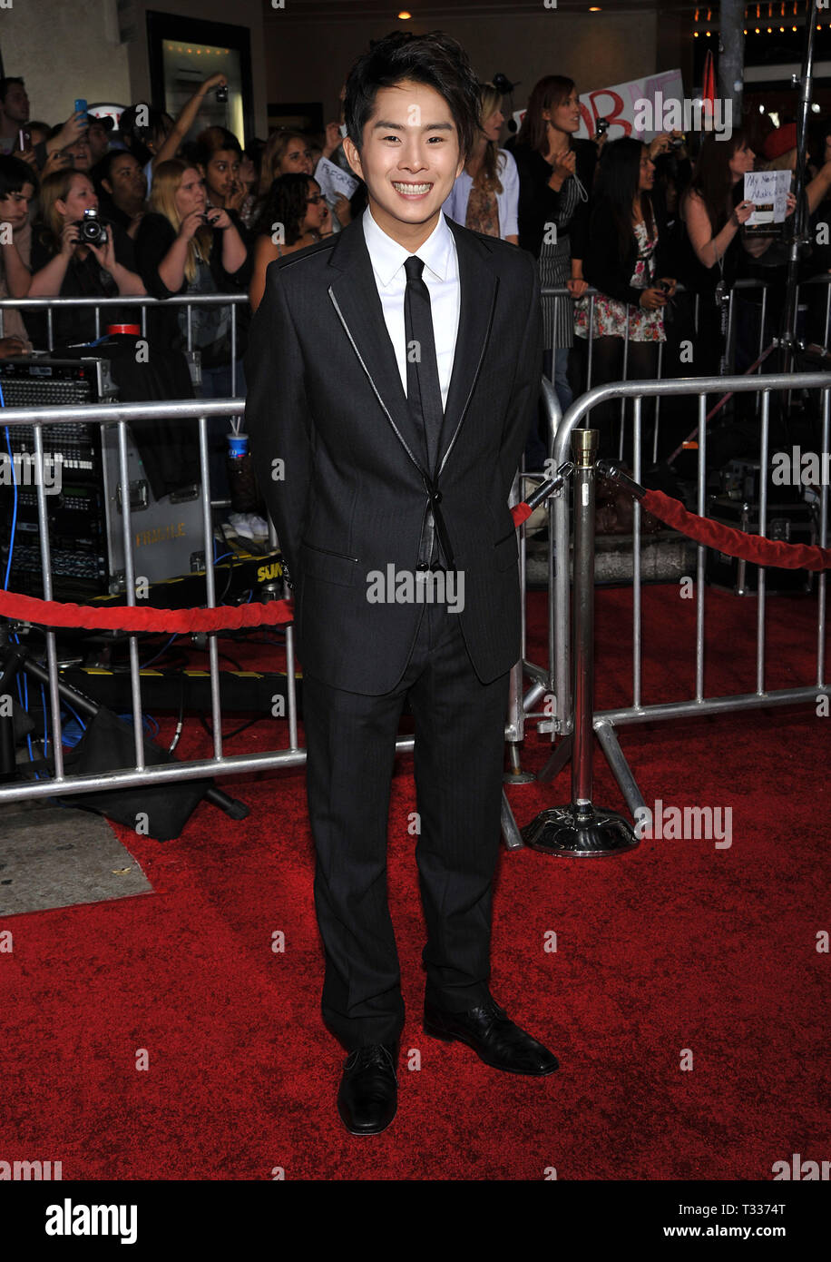 Justin Chon Twilight Saga