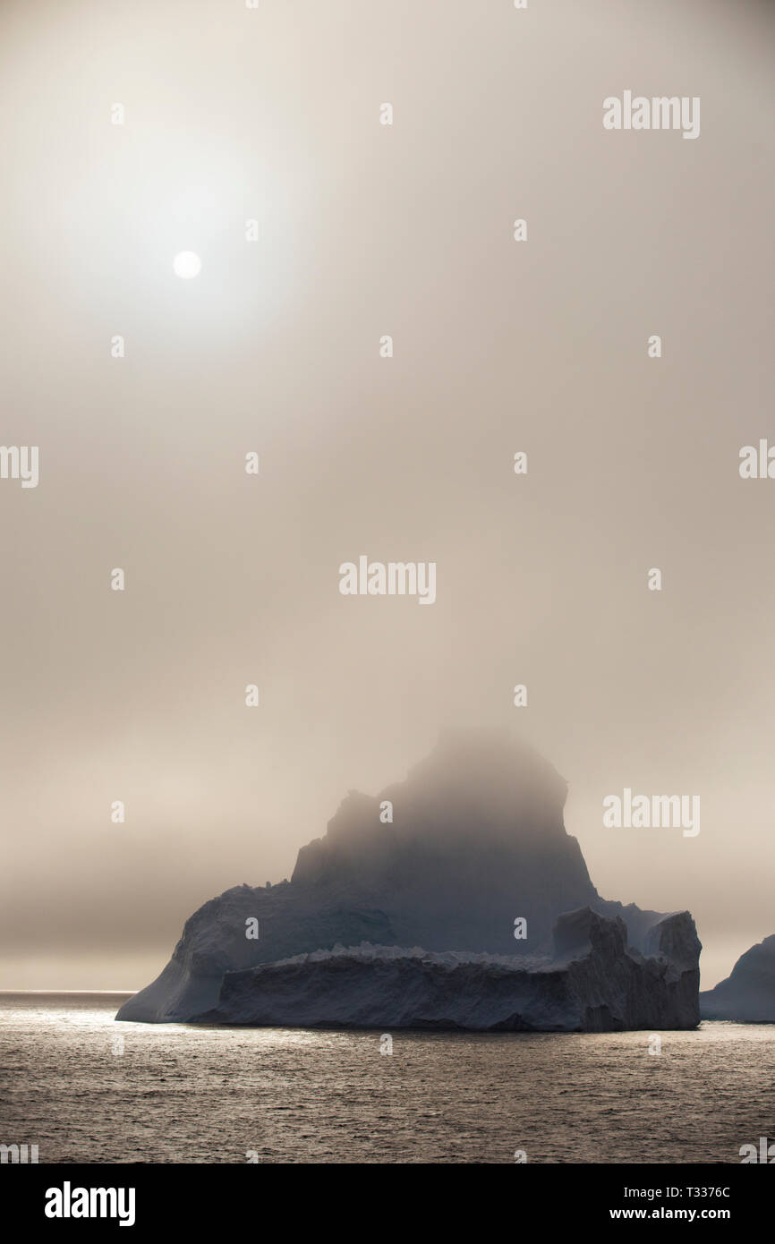 Antarctic peninsular mist hi-res stock photography and images - Alamy