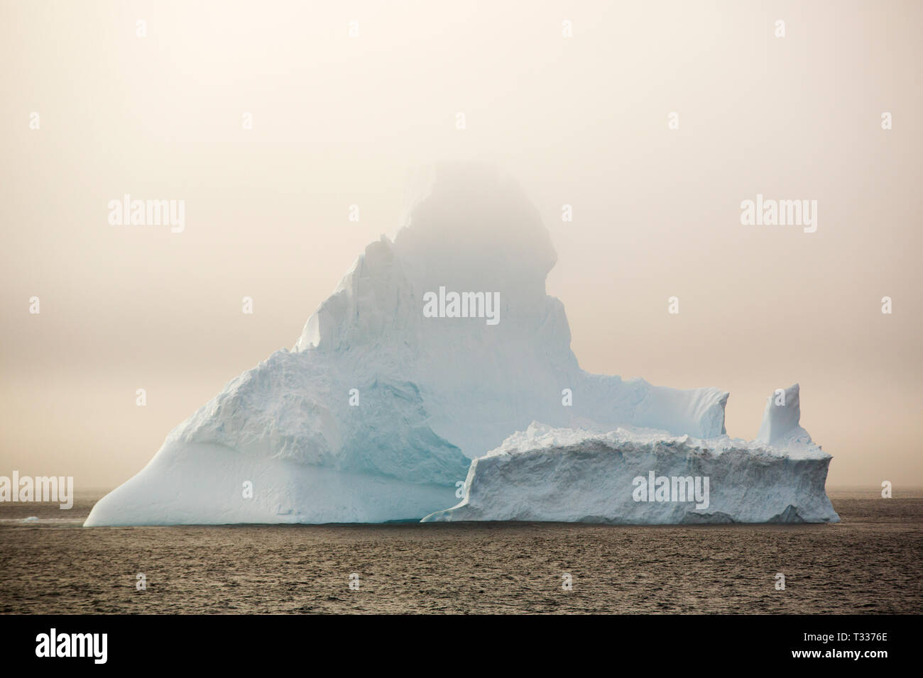 Antarctic peninsular mist hi-res stock photography and images - Alamy