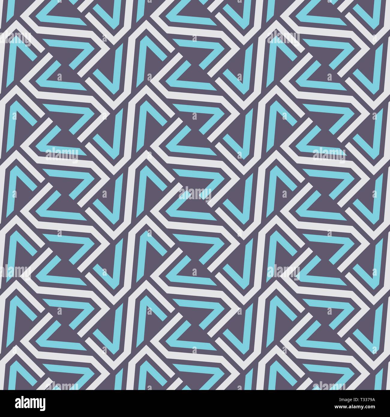 Abstract seamless pattern. Modern stylish texture. Geometric grid ...