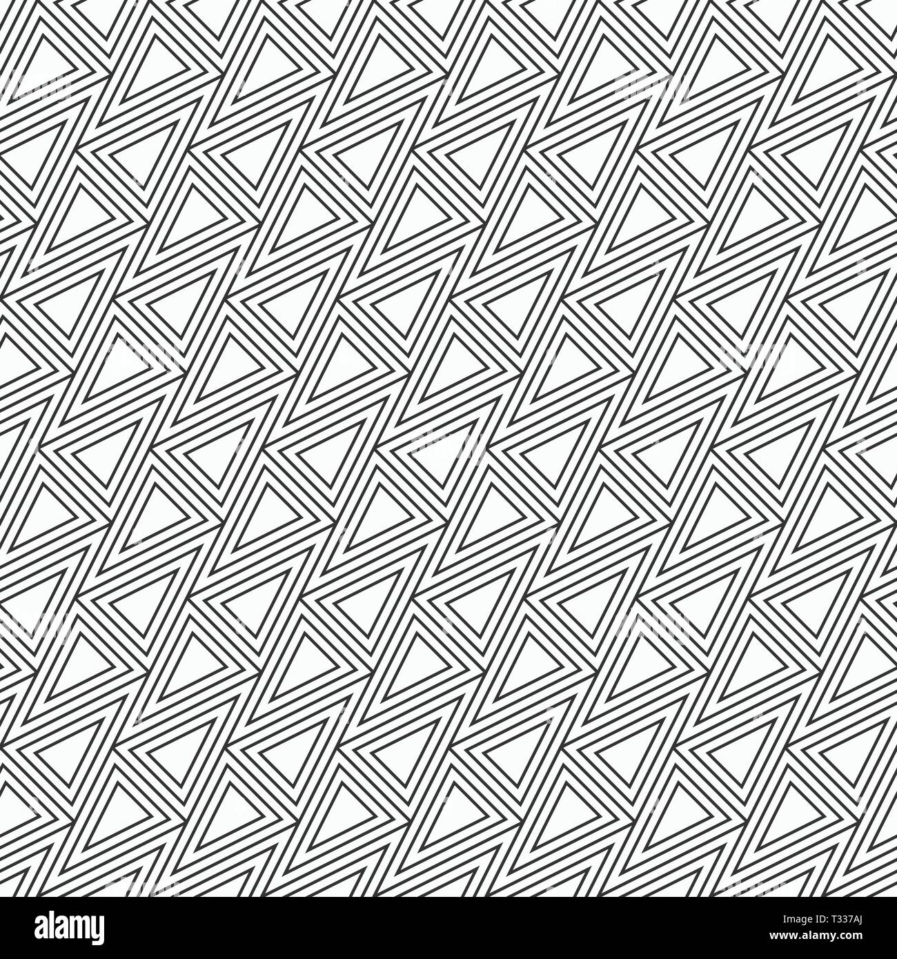 Diagonal grid of black and white tiles hi-res stock photography and ...