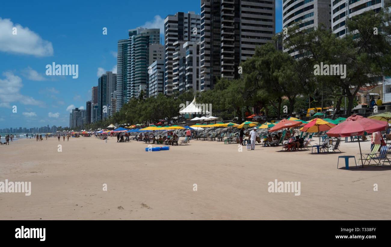 Recife beach hi-res stock photography and images - Alamy