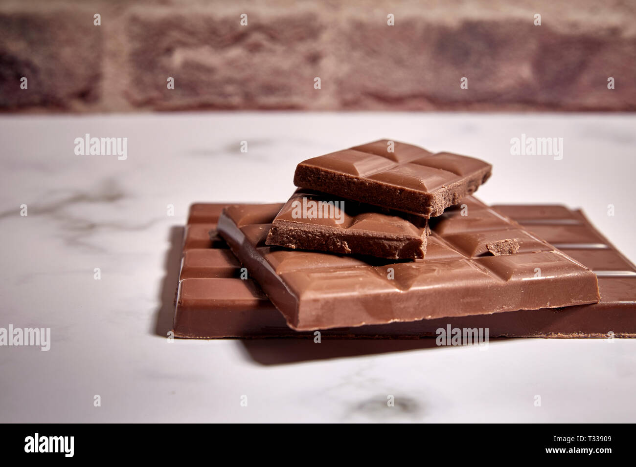 Cacao tablets hi-res stock photography and images - Alamy