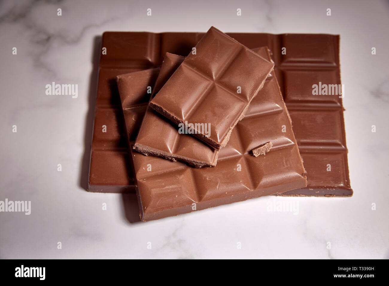 Cacao tablets hi-res stock photography and images - Alamy