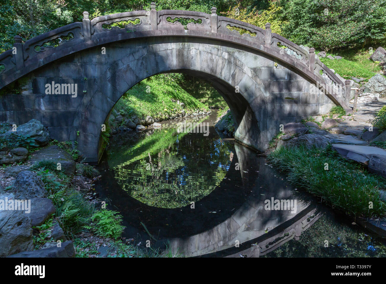 Moon and bridge hi-res stock photography and images - Alamy