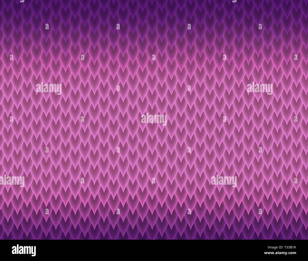 Violet, light and dark, gradient snake skin seamless pattern, long ...