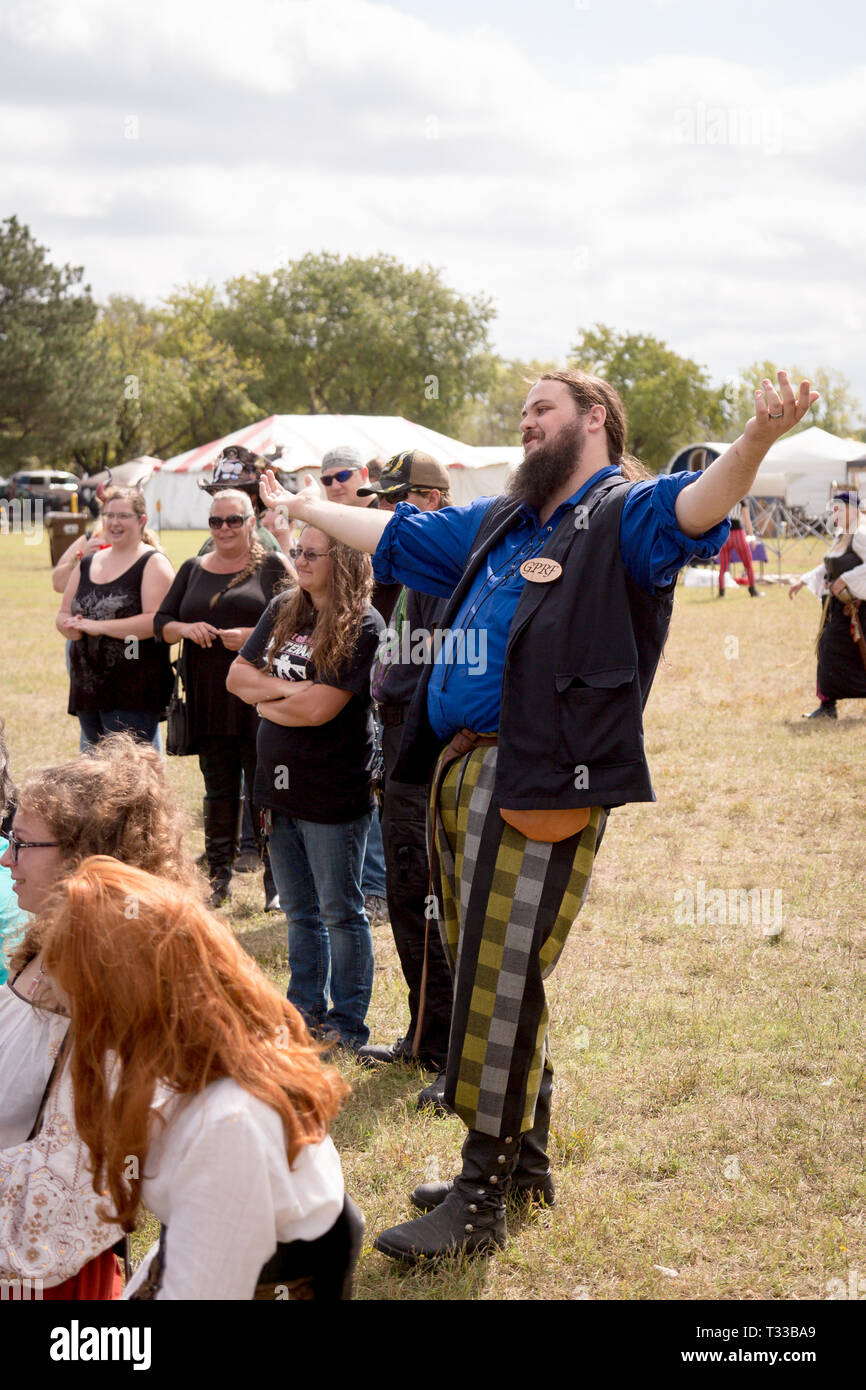 2018 fall renaissance fair hi-res stock photography and images - Alamy