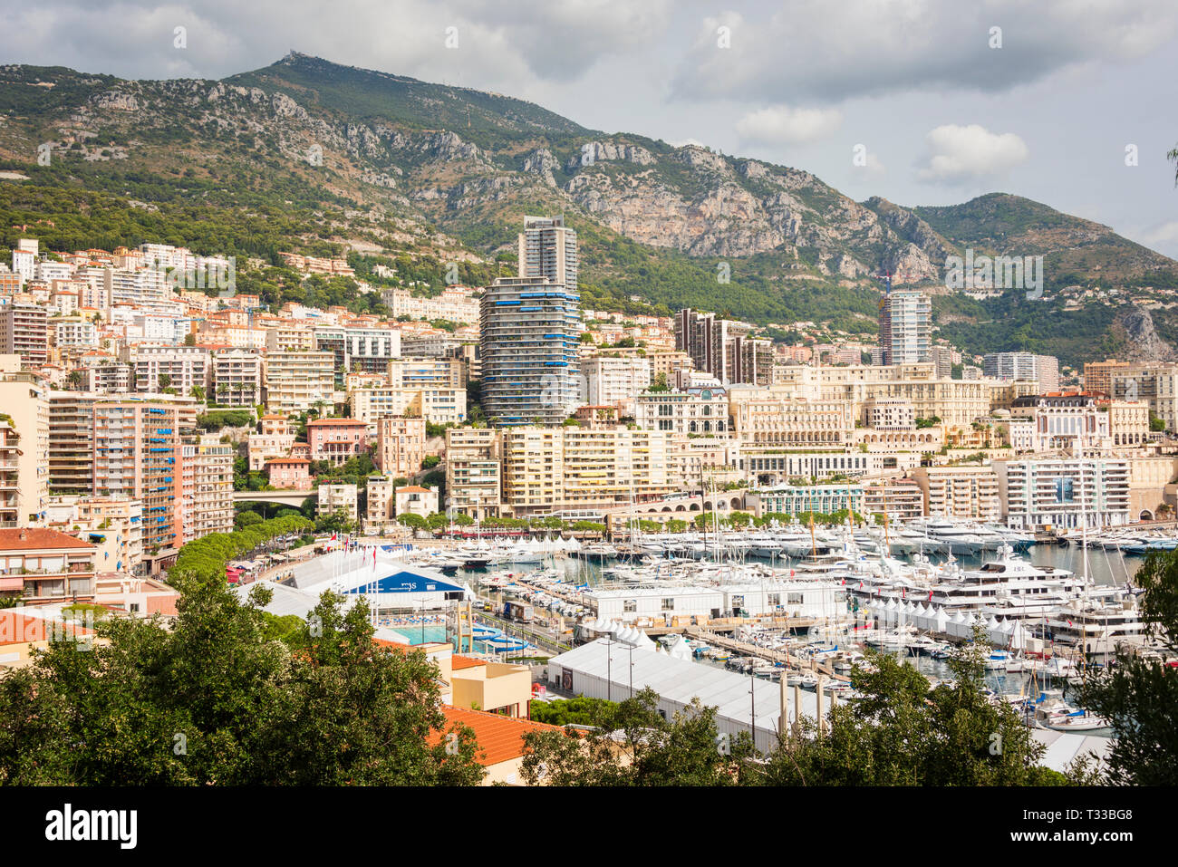 Monaco hi-res stock photography and images - Alamy