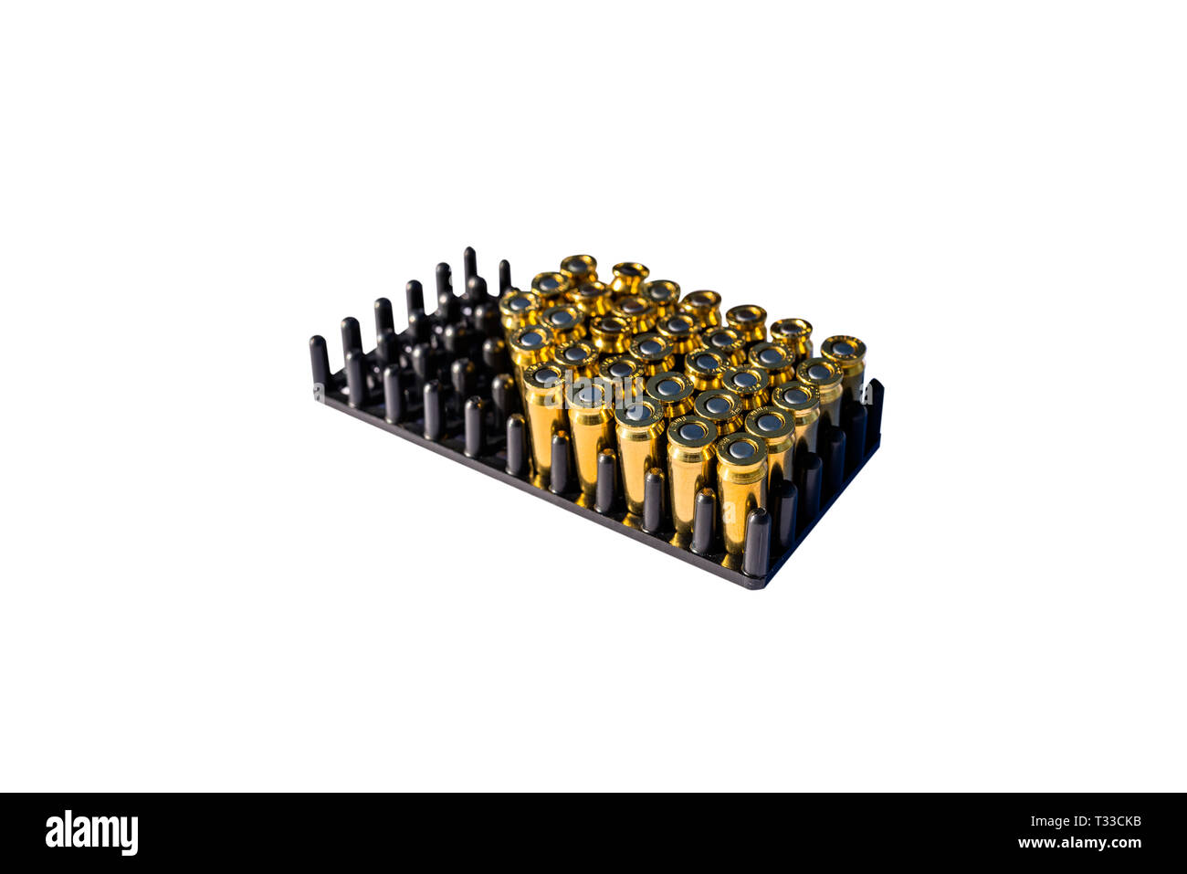 Blank ammunition bullet hi-res stock photography and images - Alamy