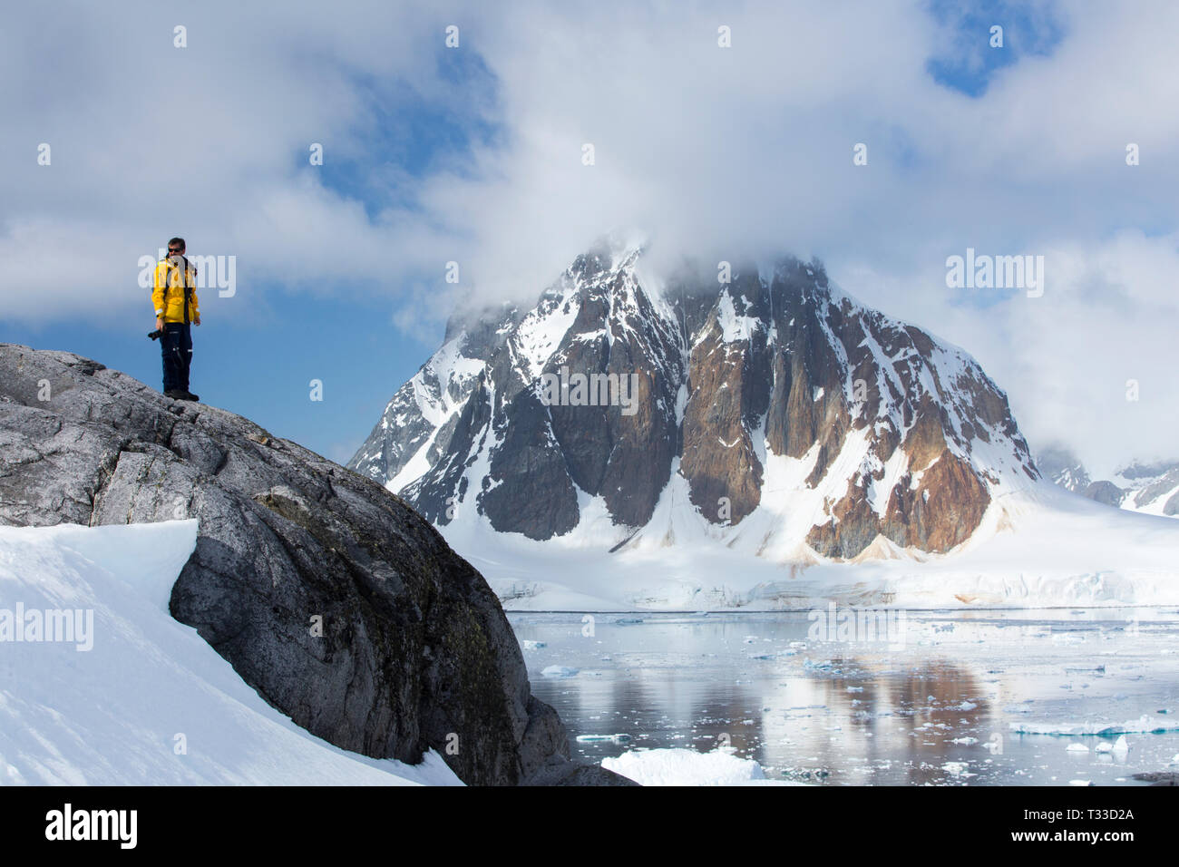Charcot island hi-res stock photography and images - Alamy