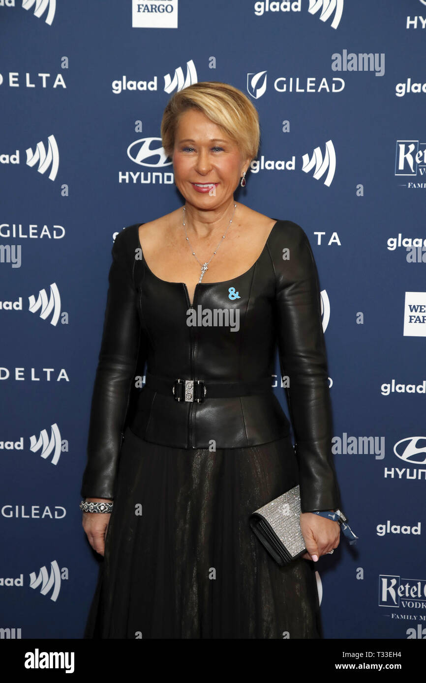 March 28, 2019 - Los Angeles, CA, USA - LOS ANGELES - MAR 28: Yeardley ...