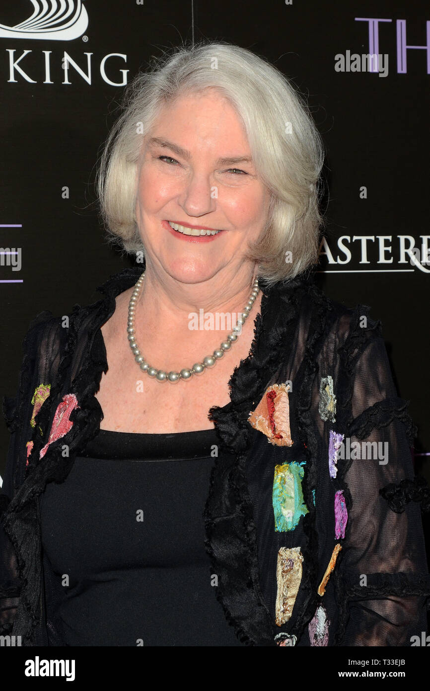 April 3, 2019 - Los Angeles, CA, USA - LOS ANGELES - APR 3: Rebecca ...