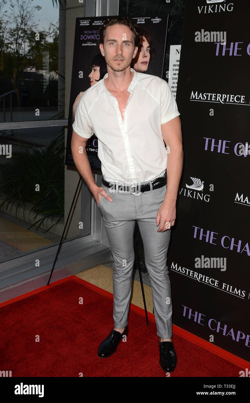 April 3, 2019 - Los Angeles, CA, USA - LOS ANGELES - APR 3: Tyson ...