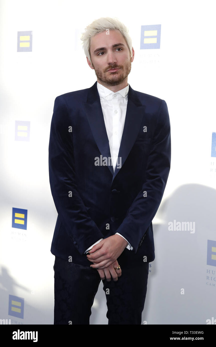 March 30, 2019 - Los Angeles, CA, USA - LOS ANGELES - MAR 30: Sam ...