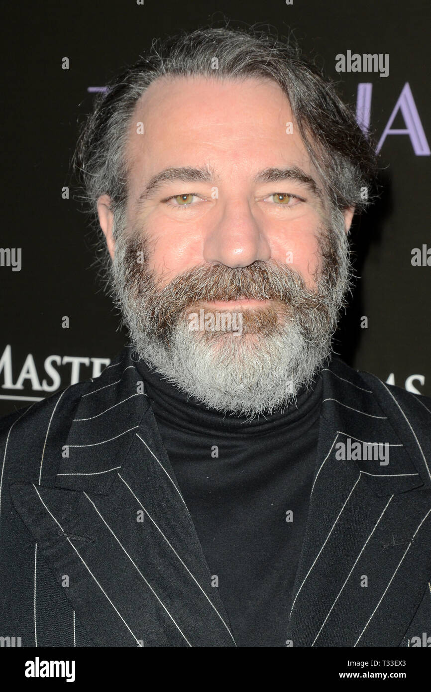 April 3, 2019 - Los Angeles, CA, USA - LOS ANGELES - APR 3: Richard ...