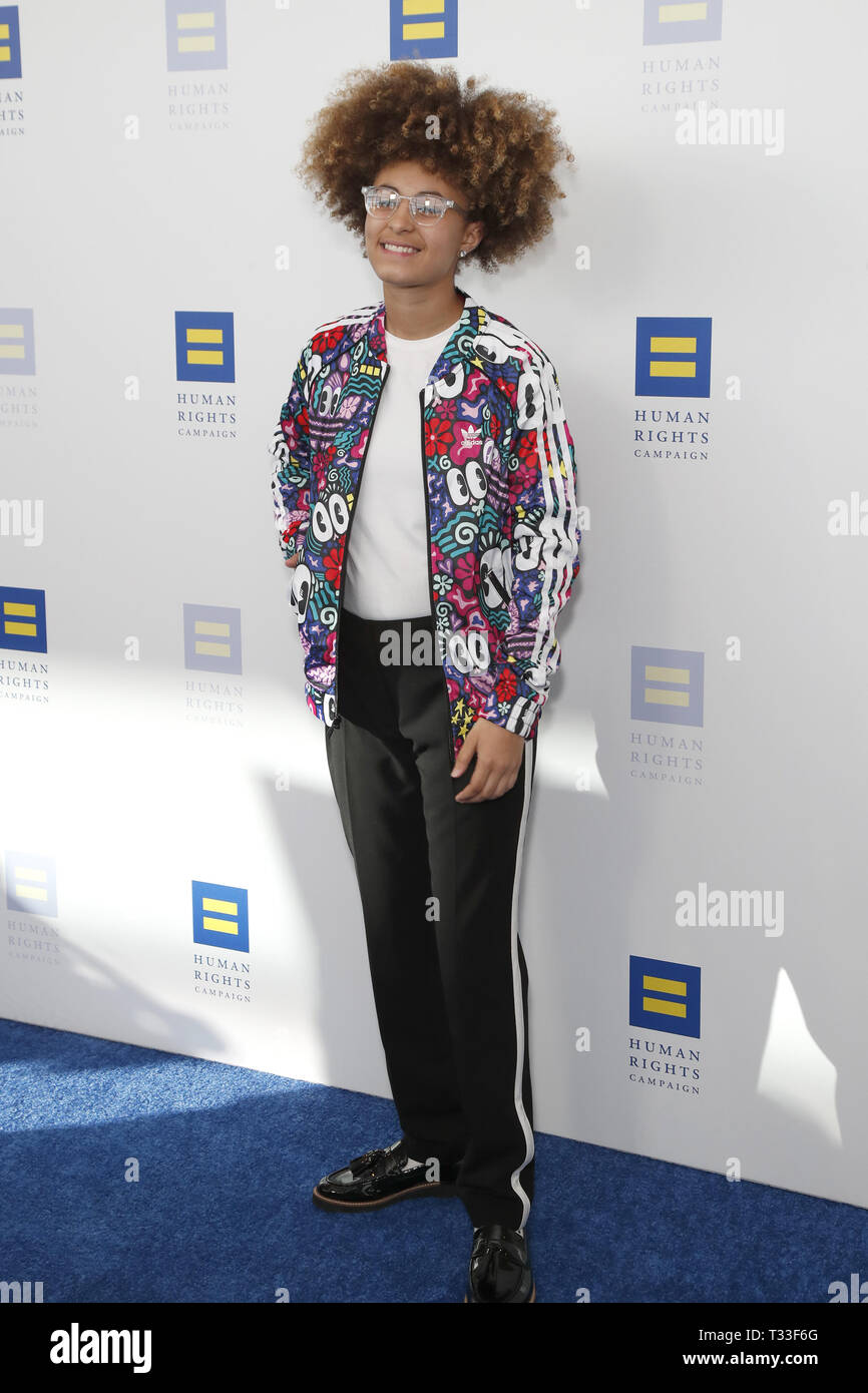 March 30, 2019 - Los Angeles, CA, USA - LOS ANGELES - MAR 30: DJ Nhandi ...