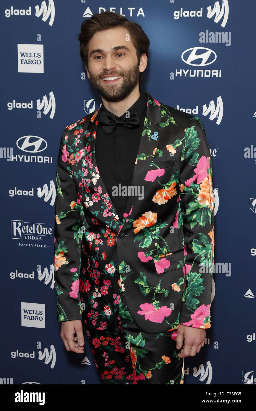 March 28, 2019 - Los Angeles, CA, USA - LOS ANGELES - MAR 28: Jake ...