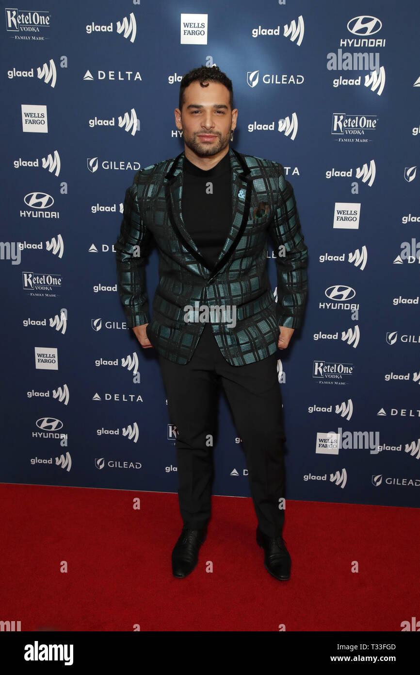 March 28, 2019 - Los Angeles, CA, USA - LOS ANGELES - MAR 28: Johnny ...