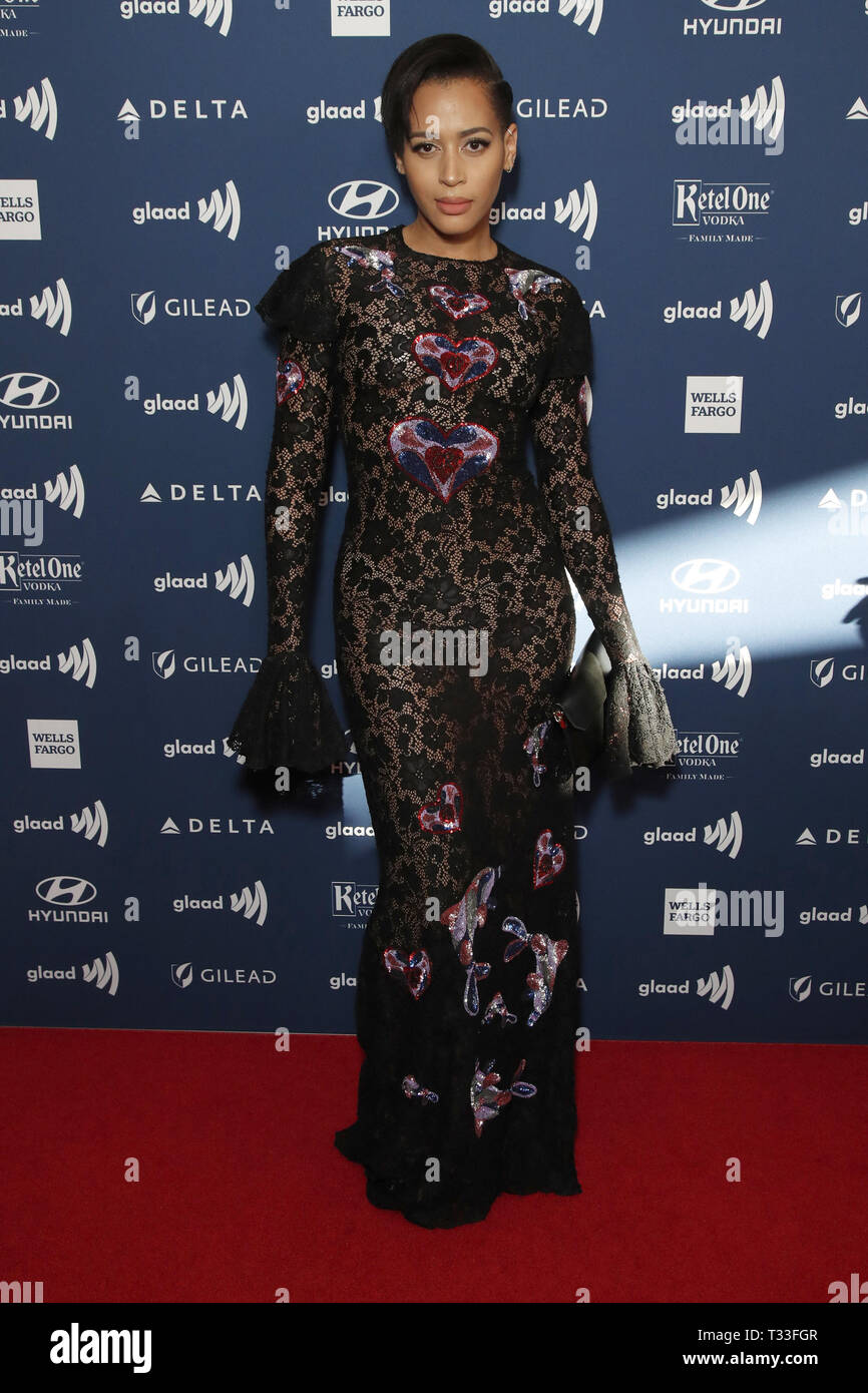 March 28, 2019 - Los Angeles, CA, USA - LOS ANGELES - MAR 28: Isis King ...