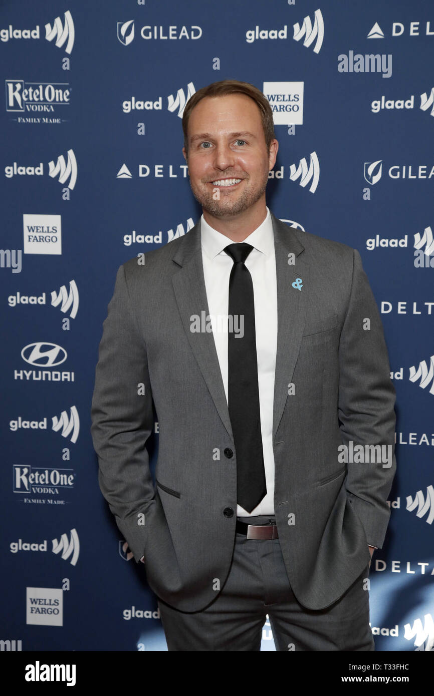 March 28, 2019 - Los Angeles, CA, USA - LOS ANGELES - MAR 28: Brent ...