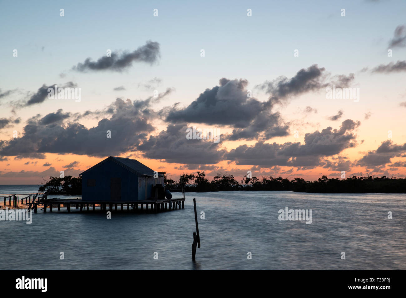 Chinchorro hi-res stock photography and images - Alamy