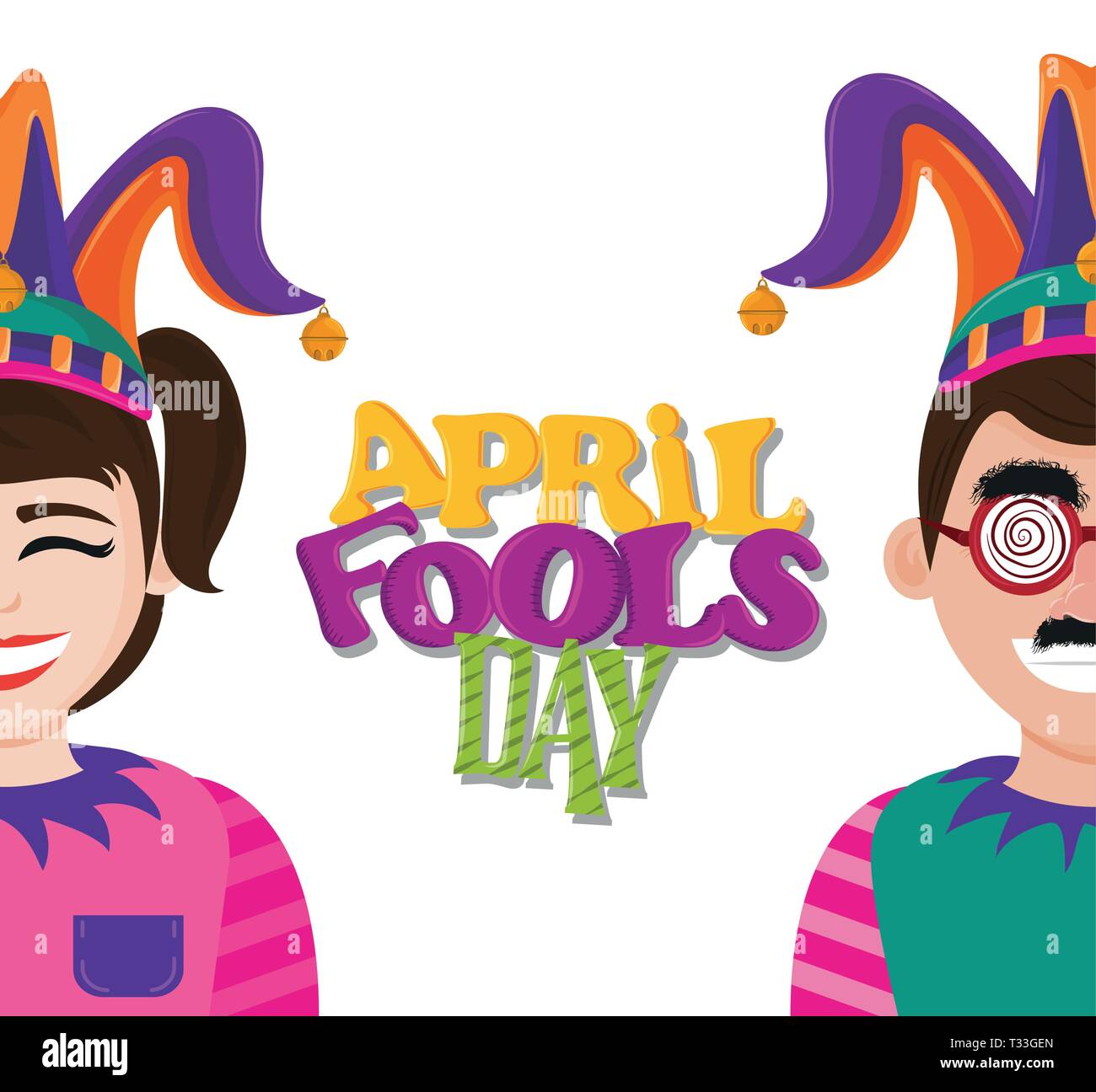 April Fools Cards Free