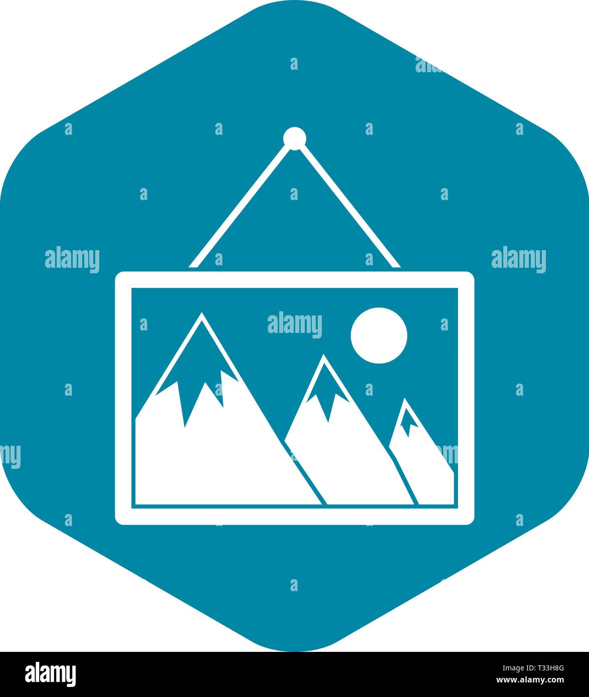 Overlook vector vectors hi-res stock photography and images - Alamy