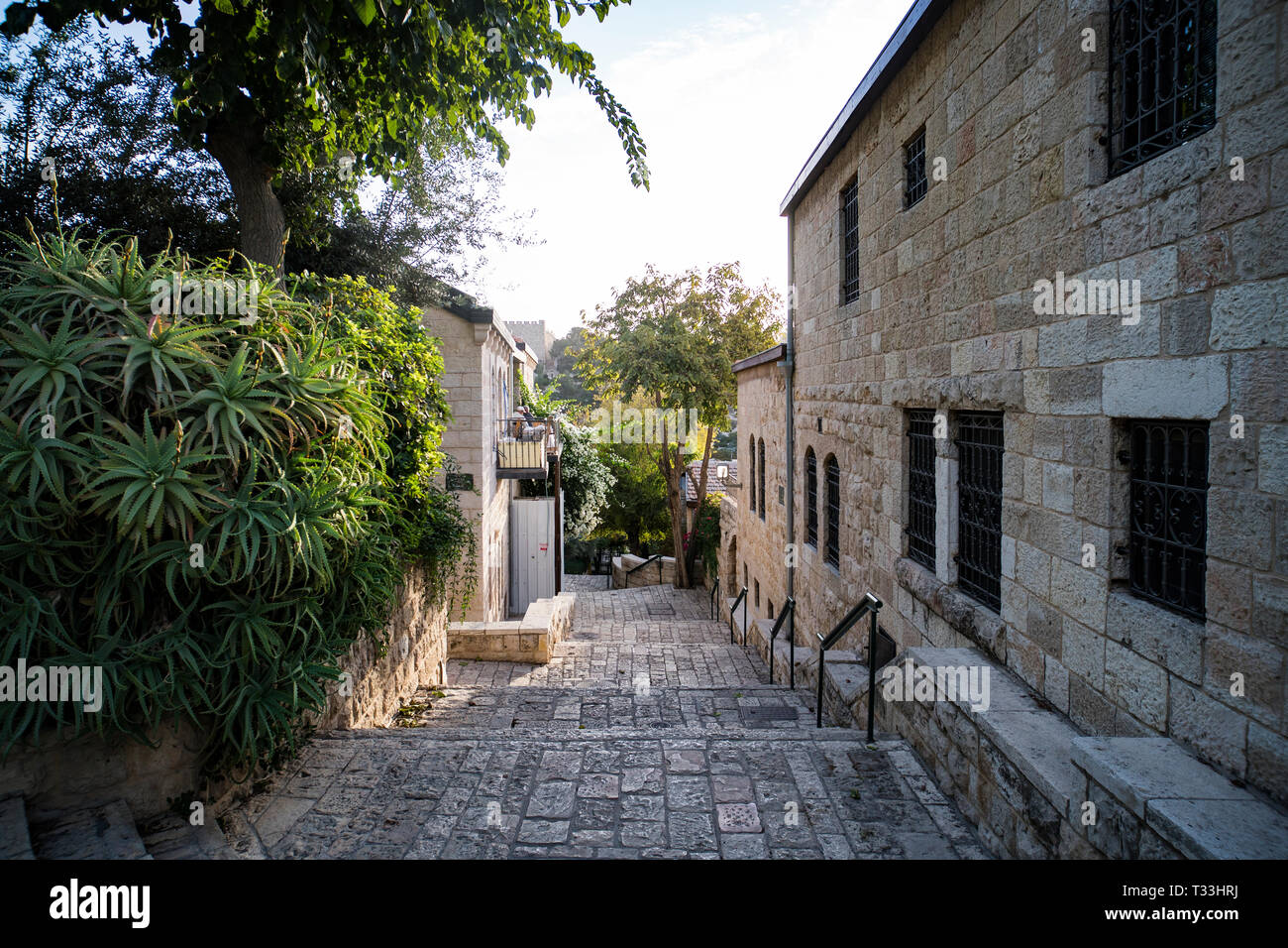Middle eastern neighborhood hi-res stock photography and images - Alamy