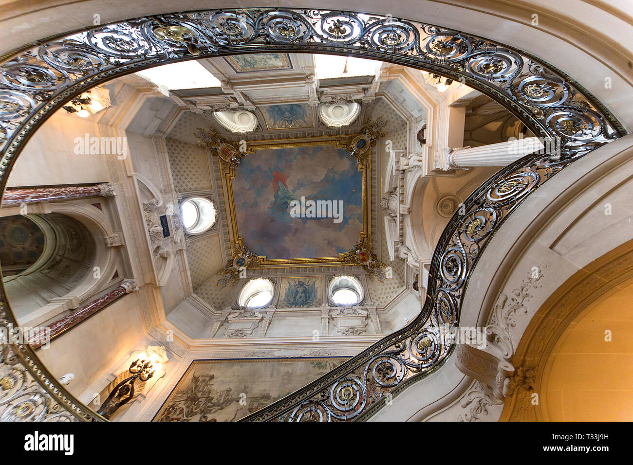 Chateau de chantilly hi-res stock photography and images - Alamy