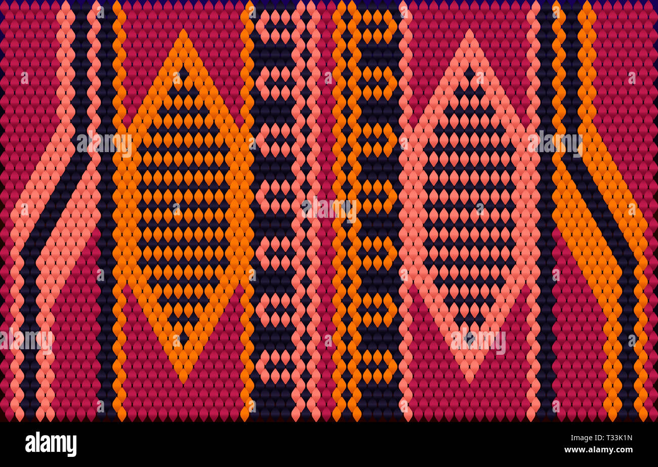 Bedouin weaving oman hi-res stock photography and images - Alamy