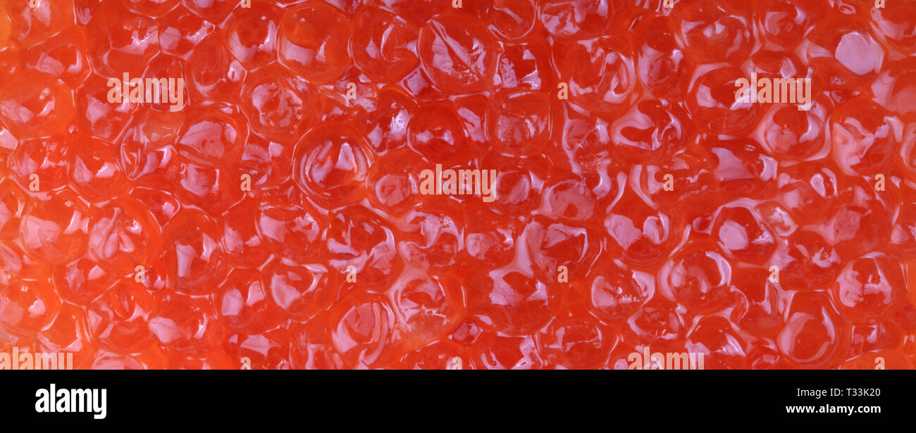 red caviar at day Stock Photo - Alamy