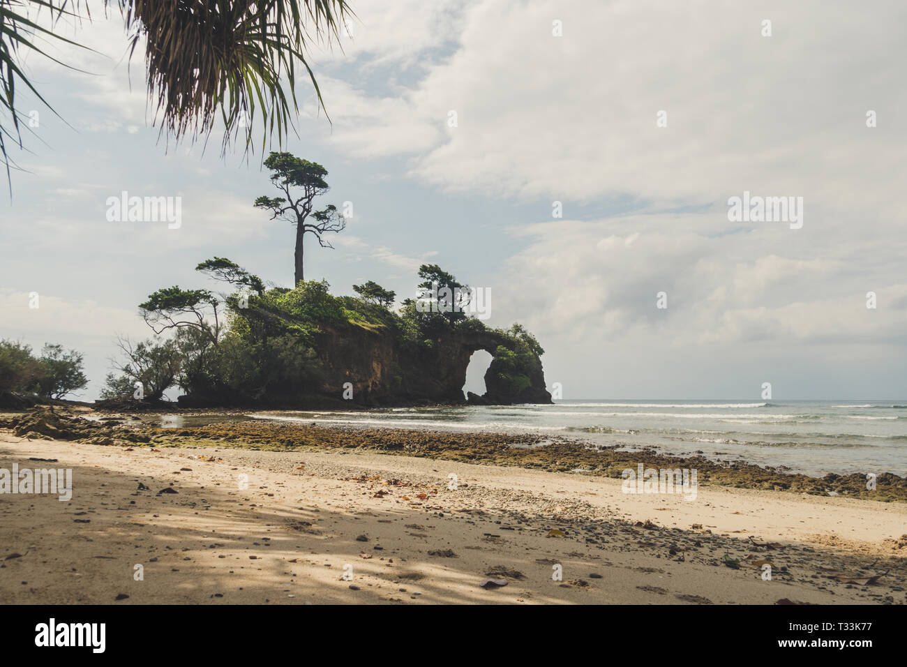 Neil island andaman hi-res stock photography and images - Alamy