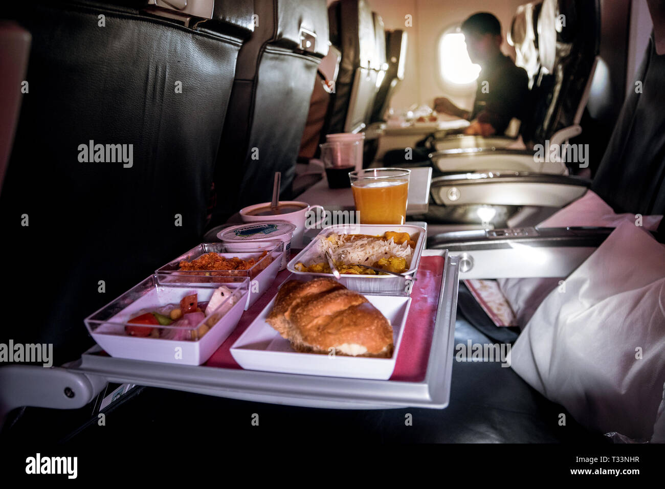Airline butter hi-res stock photography and images - Alamy