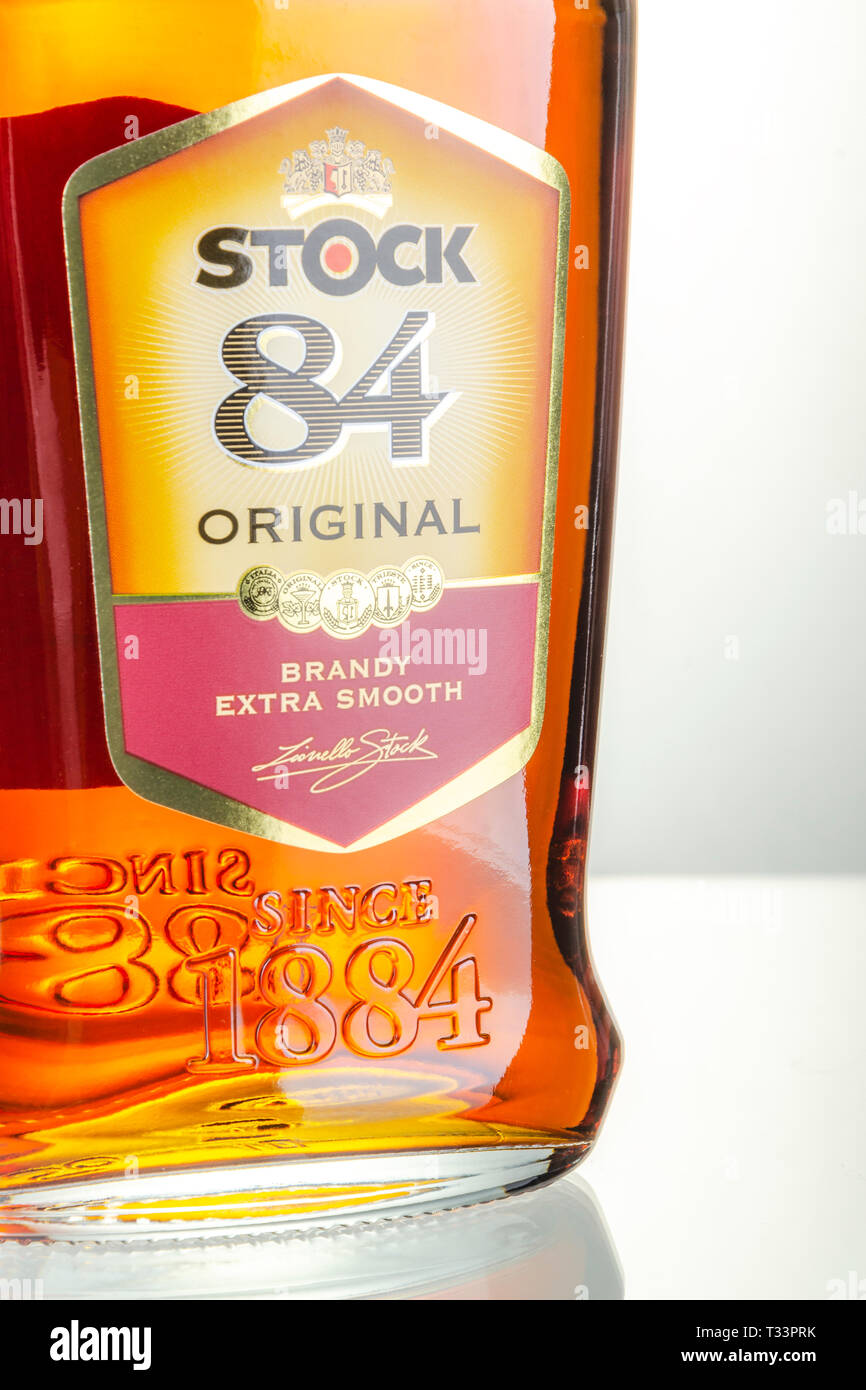 Stock 84 logo hi-res stock photography and images - Alamy