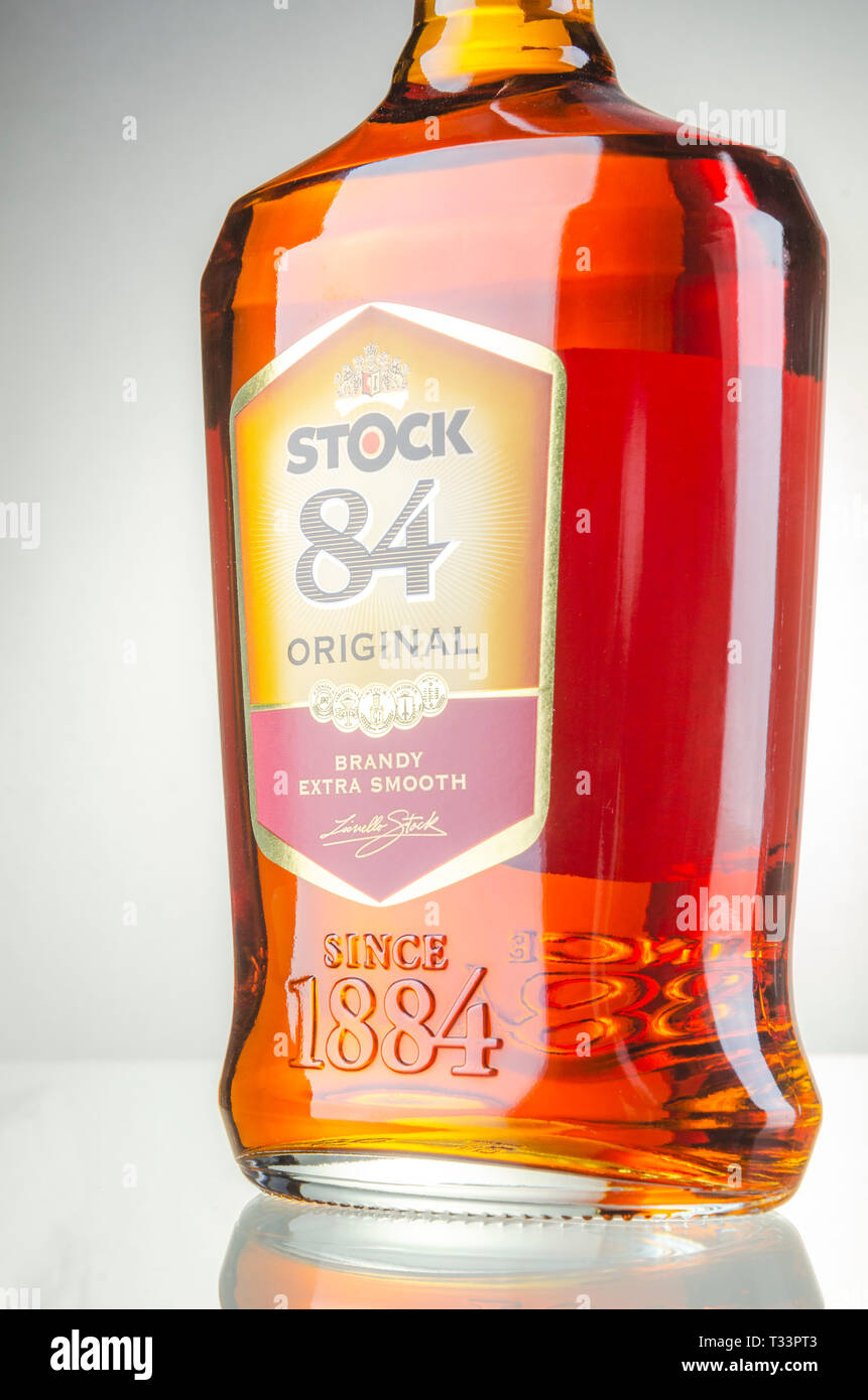 Stock 84 logo hi-res stock photography and images - Alamy