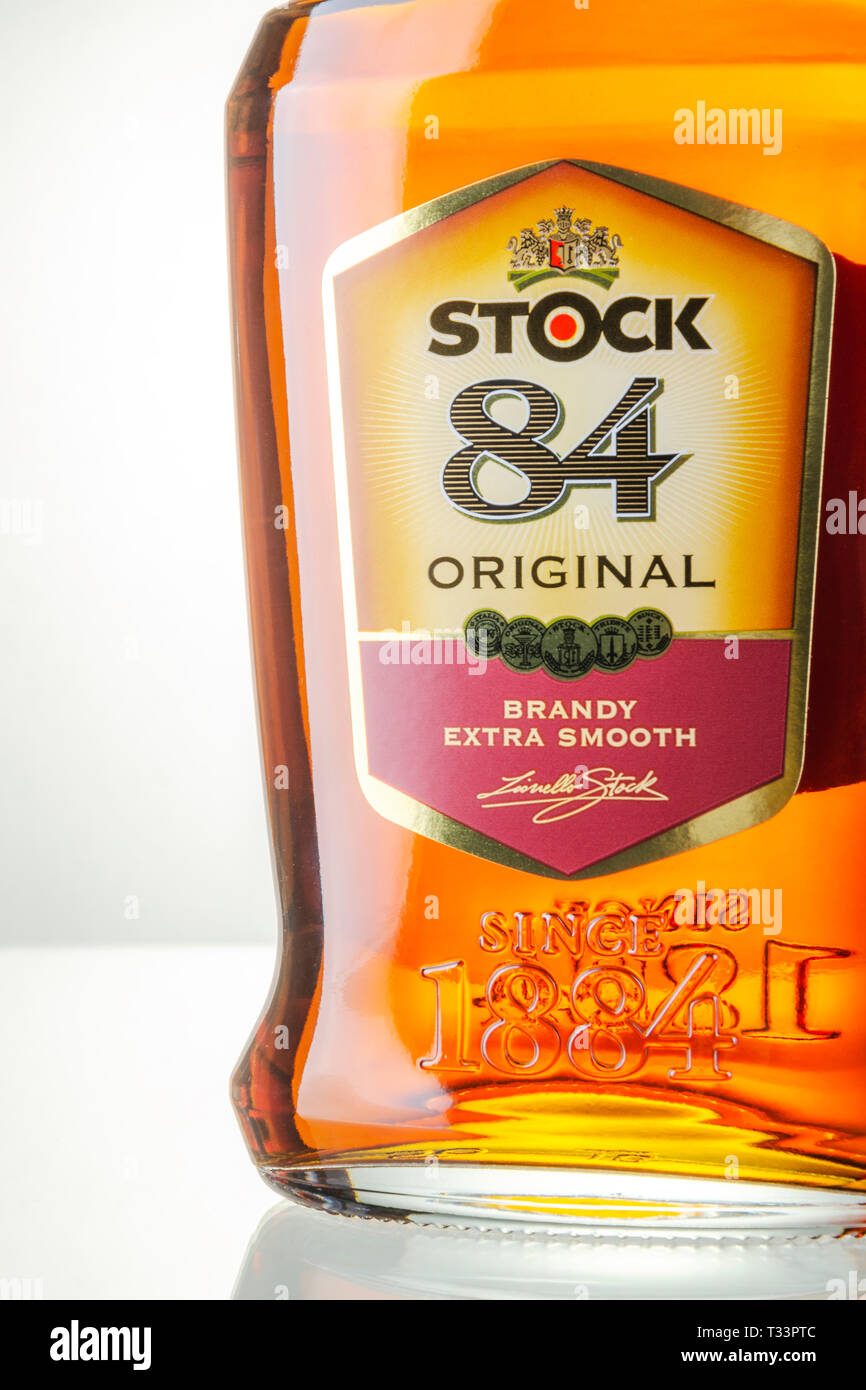 Stock 84 logo hi-res stock photography and images - Alamy