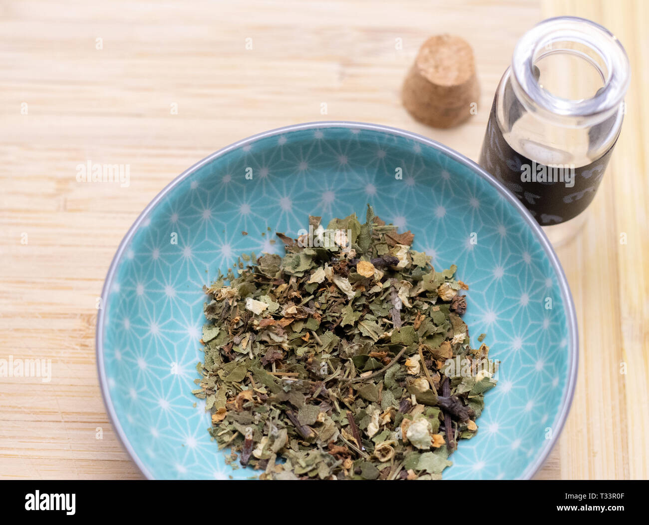 hawthorn leaf close up, healthy herbs Stock Photo - Alamy