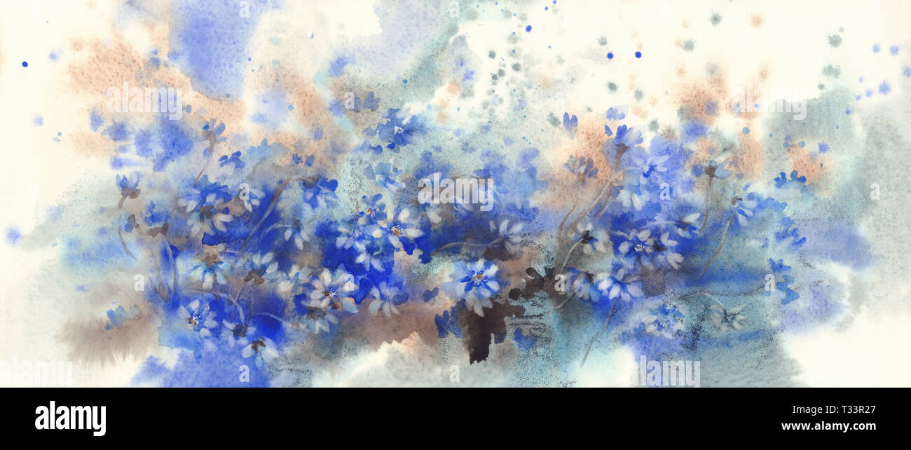 Hepatica drawing hi-res stock photography and images - Alamy