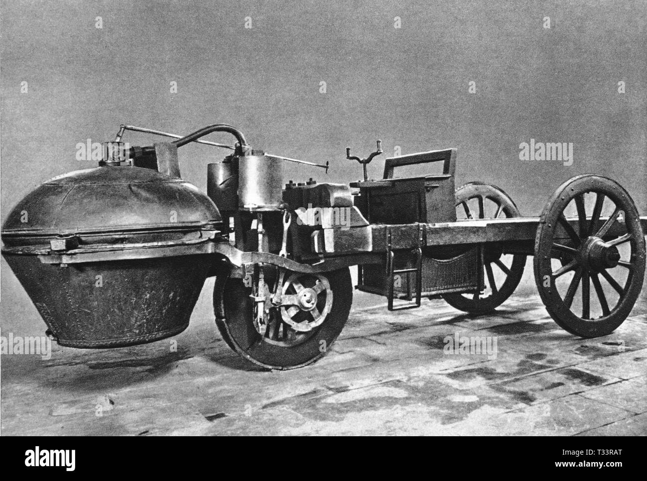 Cugnot hi-res stock photography and images - Alamy