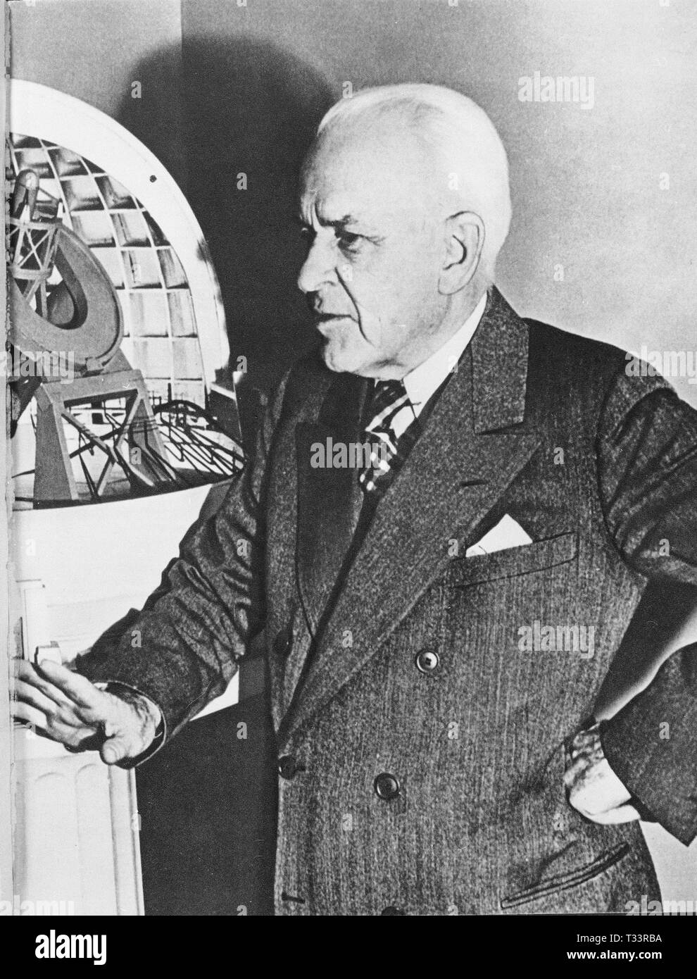 Robert millikan hi-res stock photography and images - Alamy