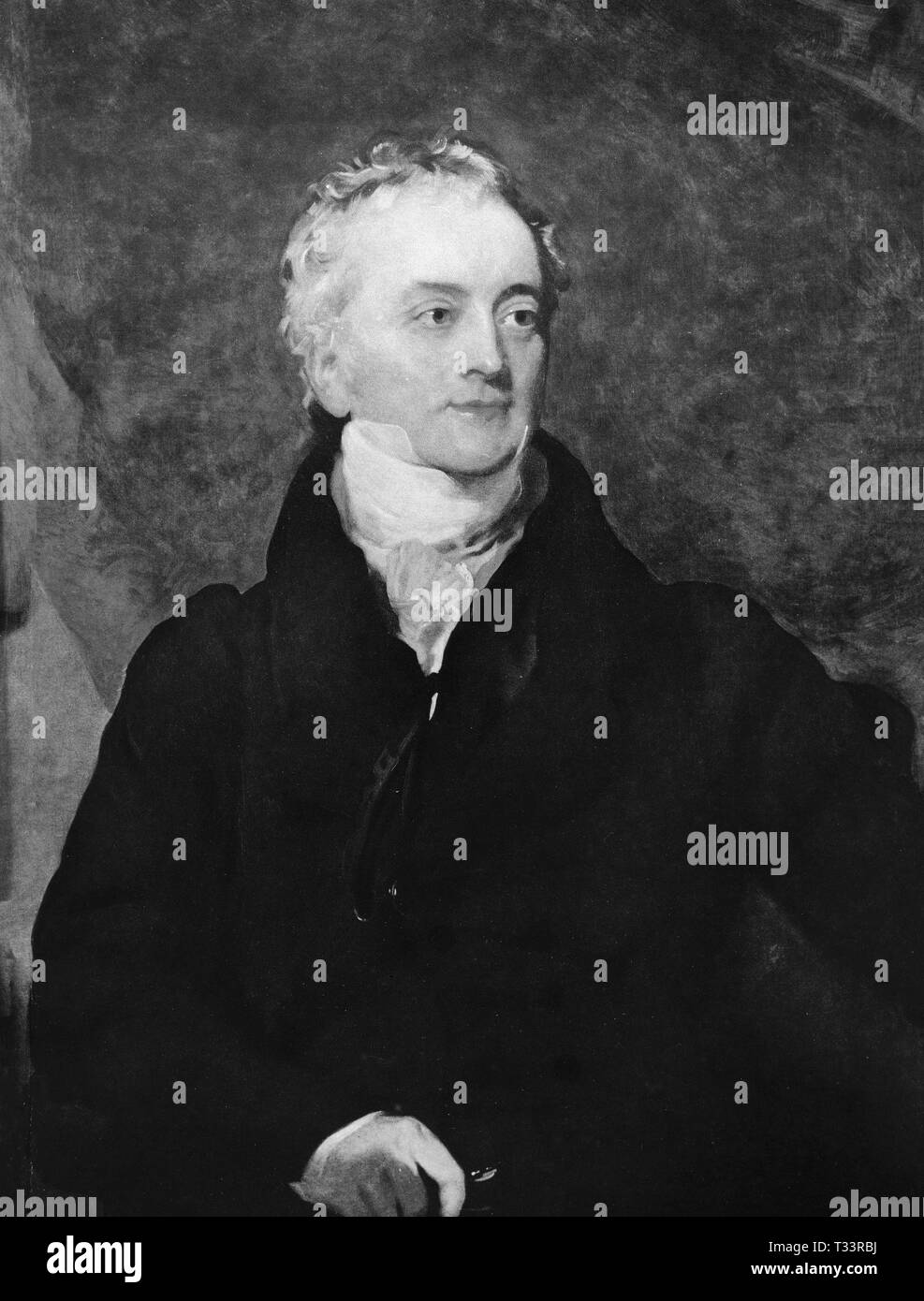 THOMAS YOUNG 1773/1829. FISICO, MEDICO Y EGIPTOLOGO BRITANICO QUE ...