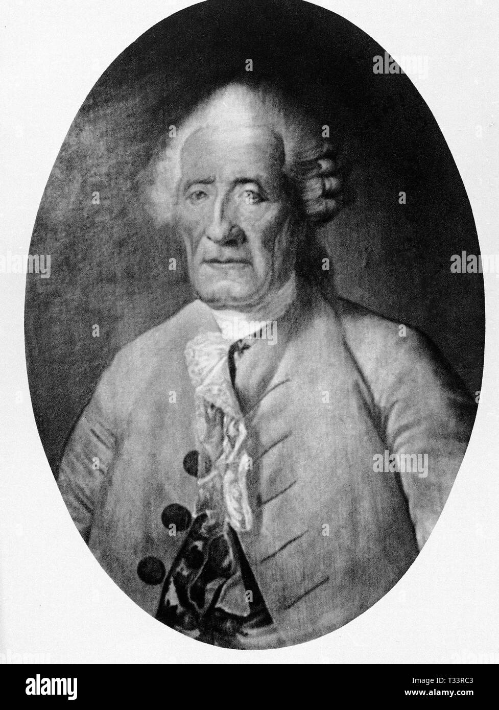 Jacques vaucanson Black and White Stock Photos & Images - Alamy