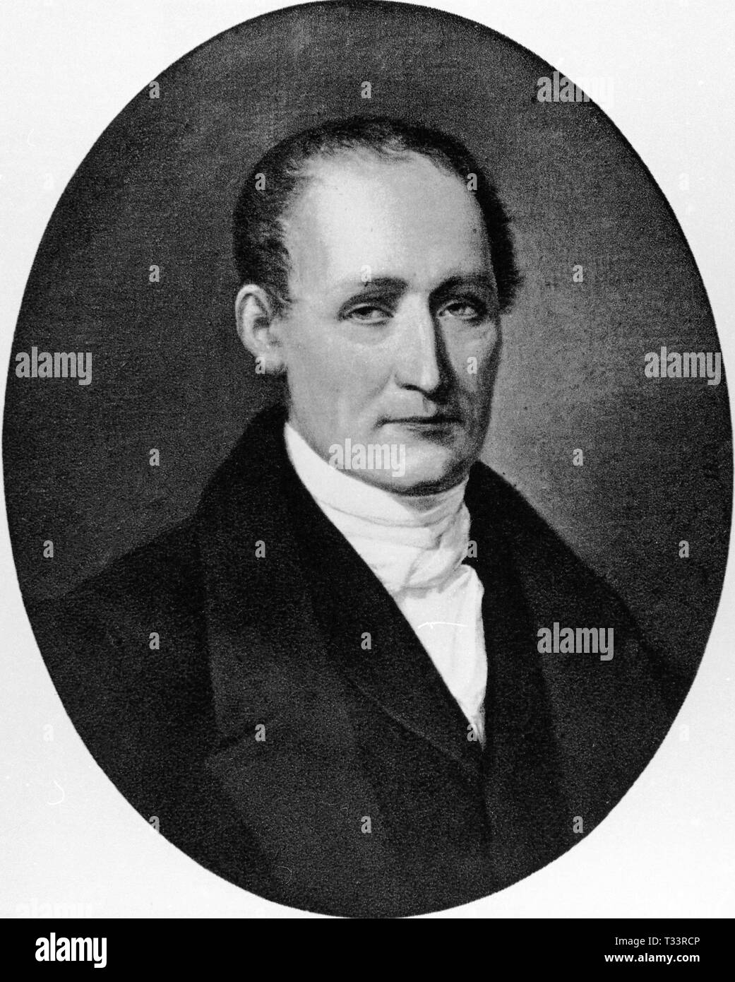 Nicephore niepce hi-res stock photography and images - Alamy