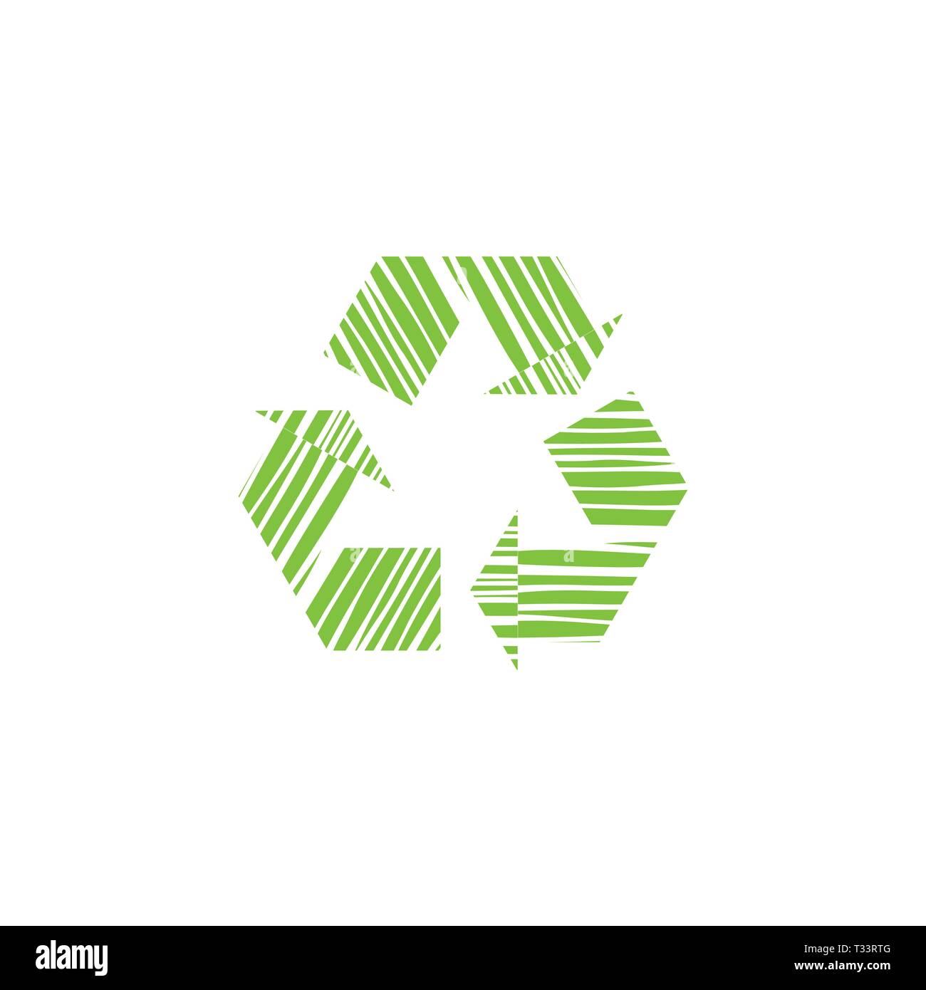 Universal recycling symbol hi-res stock photography and images - Alamy