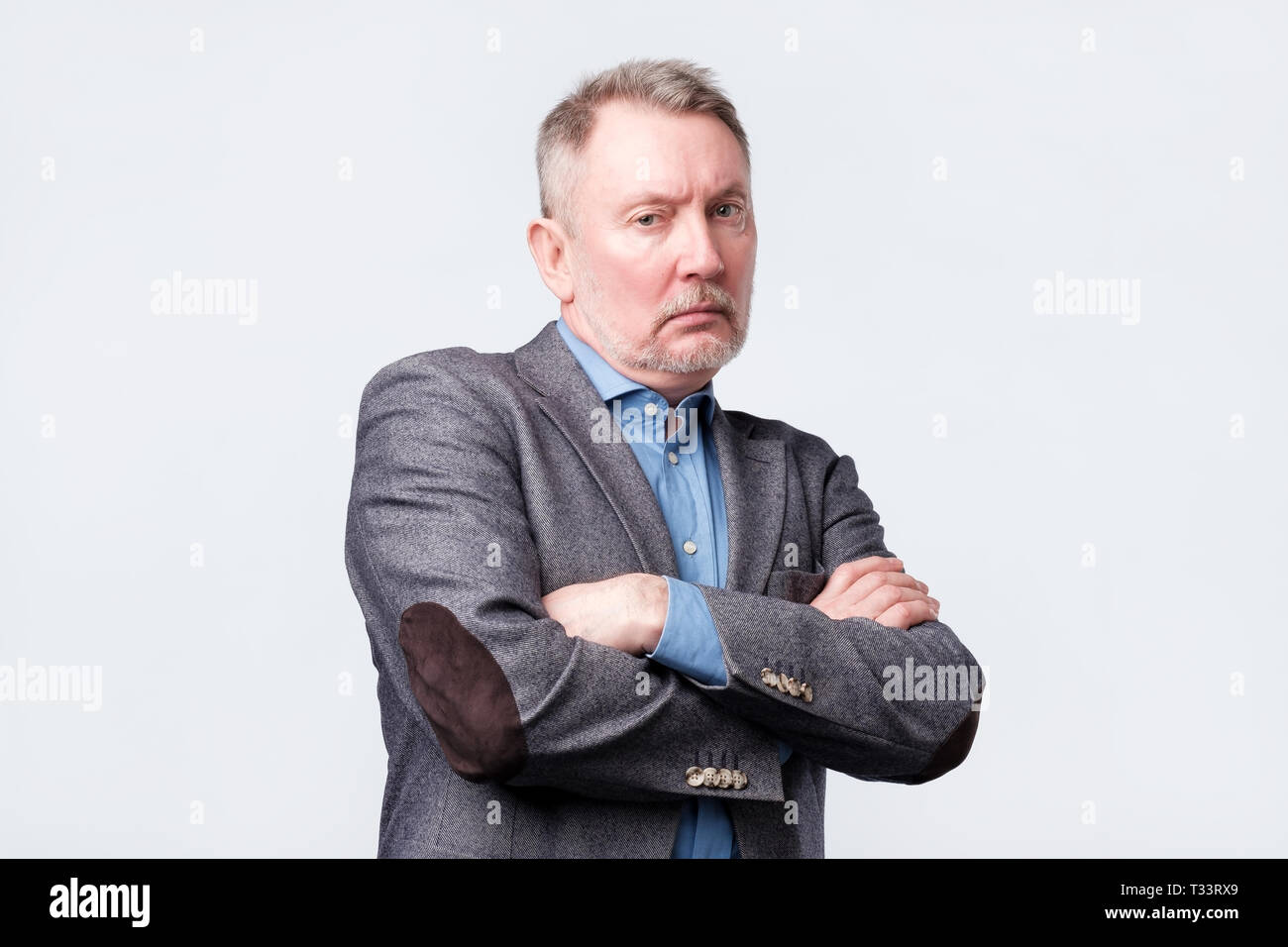 Arrogant boss hi-res stock photography and images - Alamy