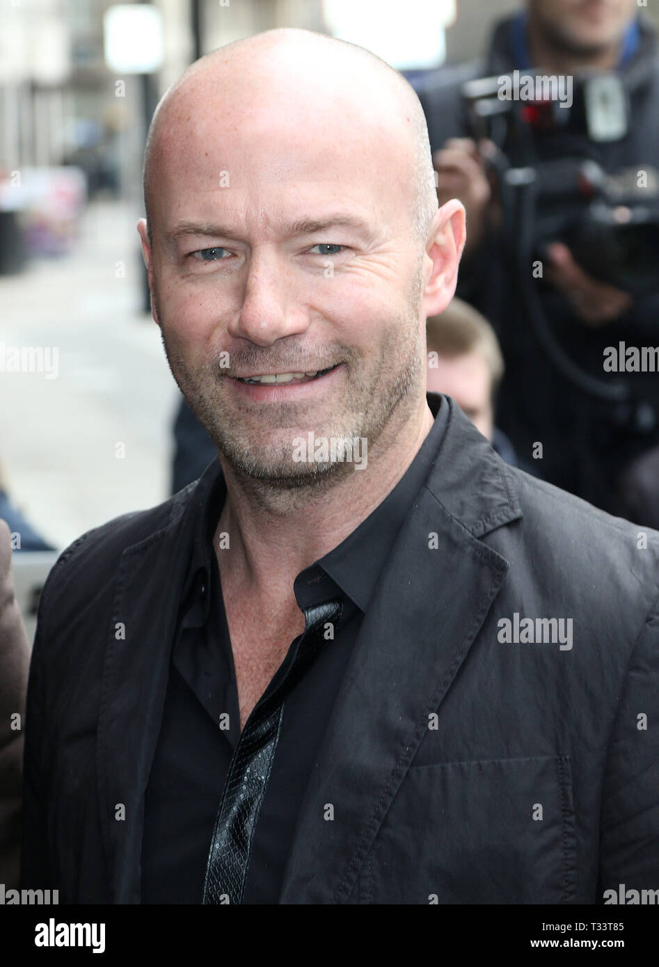 Alan shearer hi-res stock photography and images - Alamy