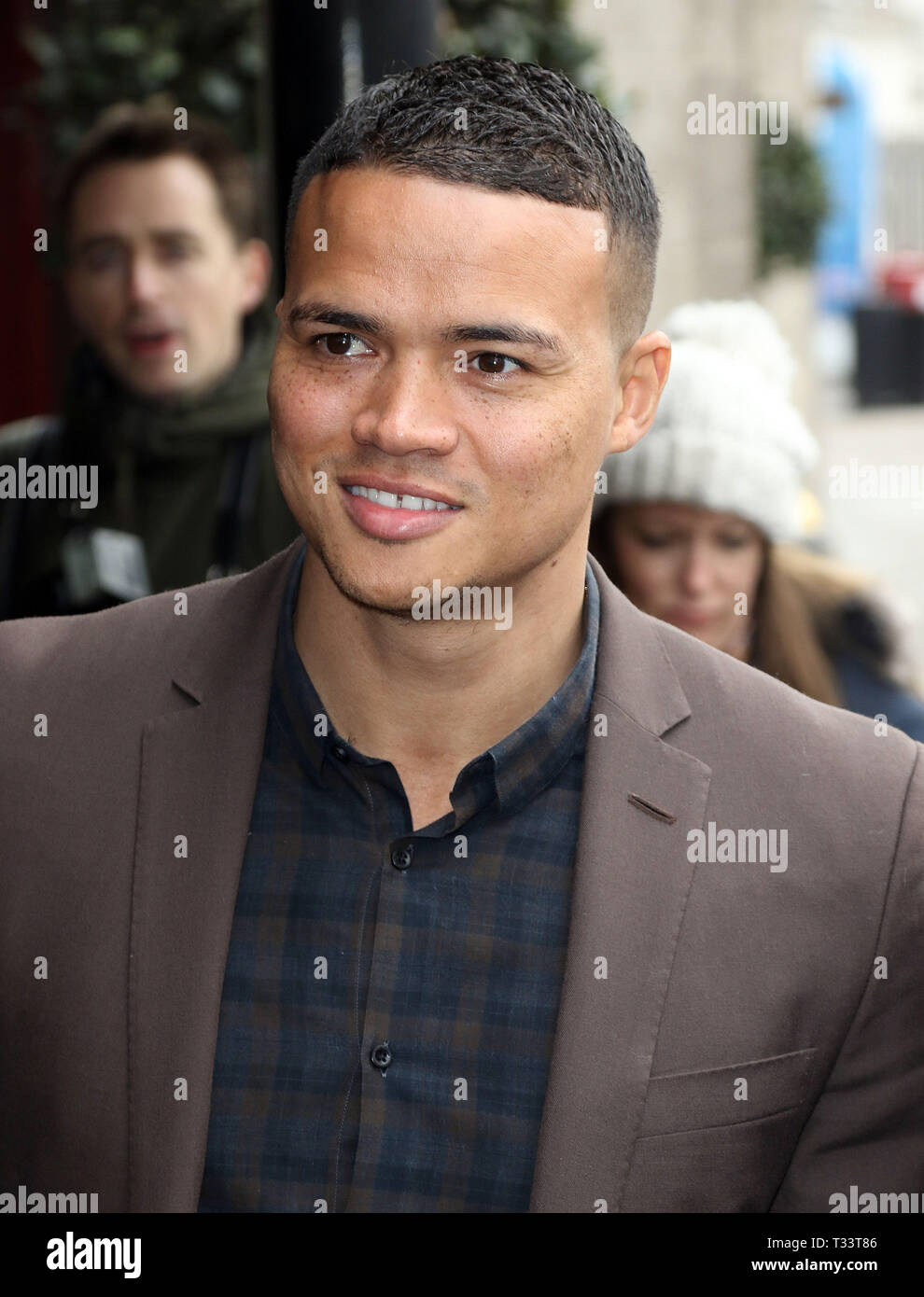 Jermain jenas hi-res stock photography and images - Alamy