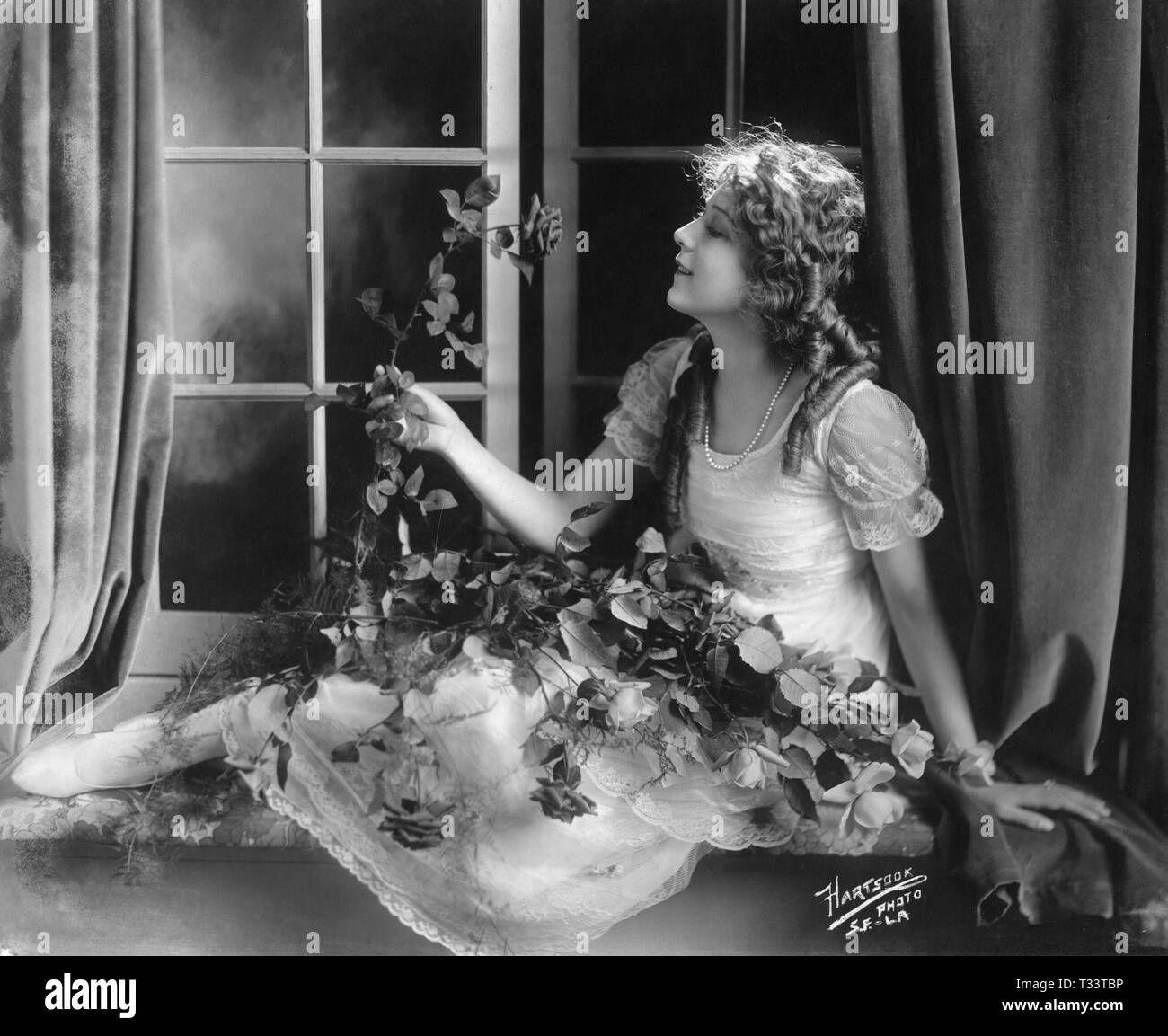 Mary pickford hi-res stock photography and images - Alamy